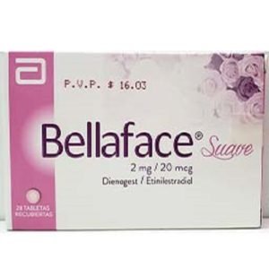 BELLAFACE SUAVE - Farmacia PharmAhorro
