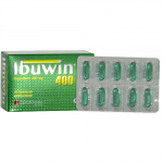 IBUWIN PLUS CAPS. 600 MG SUELTAS - Farmacia PharmAhorro