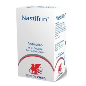 NASTIZOL COMPOSITUM TABS. SUELTAS – PharmAhorro