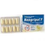 NEOGRIPAL F GOTAS PED. F/15ML - Farmacia PharmAhorro