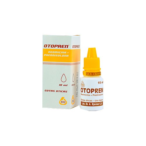 OTODYNE SOL. ÓTICA - Farmacia PharmAhorro