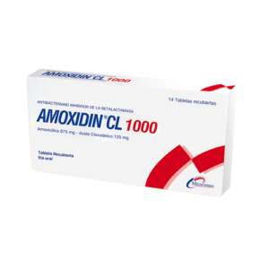 CURAM 625 MG CAJAX14 TABS - Farmacia PharmAhorro