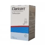 CLARICORT SOL. 60 ML - Farmacia PharmAhorro