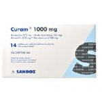 CURAM 625 MG CAJAX14 TABS - Farmacia PharmAhorro