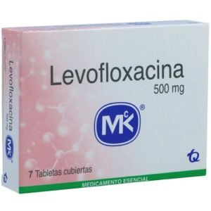 UROFLOX 500 MG TABS SUELTAS – PharmAhorro