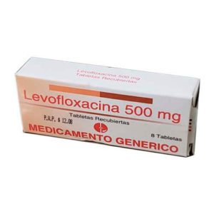 UROFLOX 500 MG TABS SUELTAS - PharmAhorro