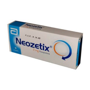 NEOZETIX 2 MG - Farmacia PharmAhorro