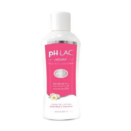 JABÓN ÍNTIMO pH LAC X225ML - Farmacia PharmAhorro
