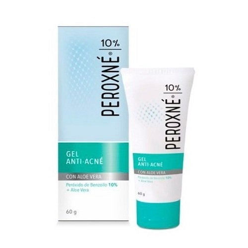 PEROXNÉ 10% GEL - Farmacia PharmAhorro
