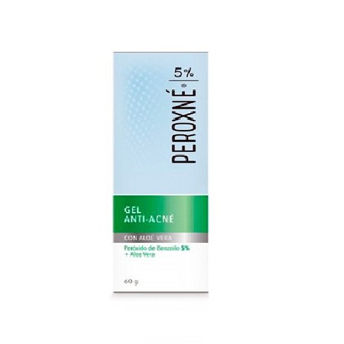 PEROXNÉ 5% GEL - Farmacia PharmAhorro