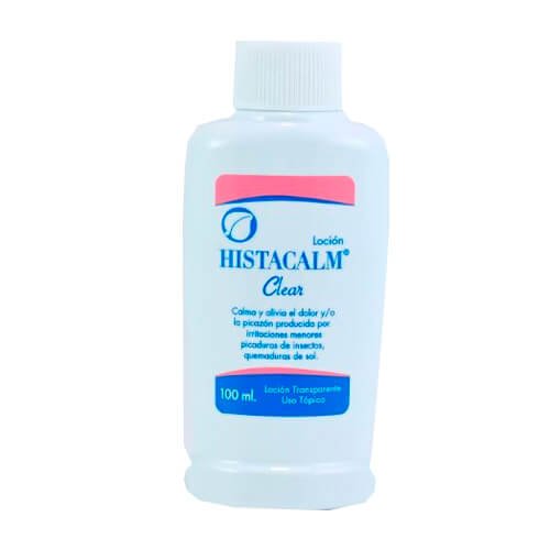 HISTACALM LOCIÓN CLEAR 100 ML - Farmacia PharmAhorro