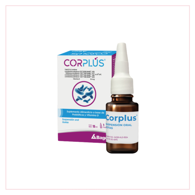 CORPLUS GOTAS X15ML - Farmacia PharmAhorro